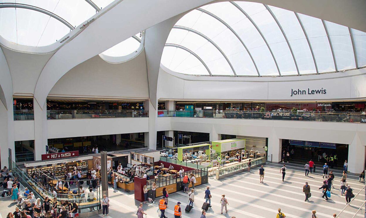 Birmingham Shopping Centre Guide | Park Regis Birmingham