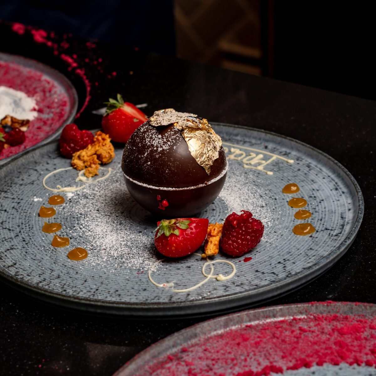Indian Restaurant Birmingham | Indus at Park Regis Birmingham