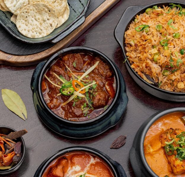 Indian Dining in Birmingham | Indus at Park Regis Birmingham